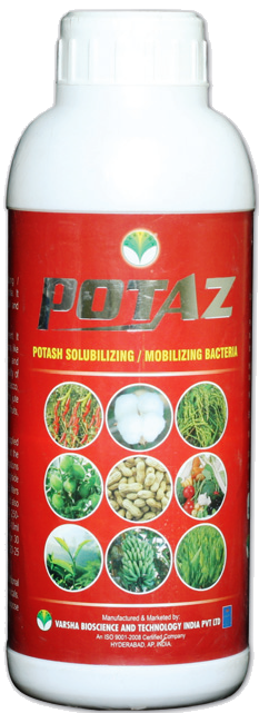 BIO FERTILIZERS – Varsha BioScience and Technology India Pvt. Ltd.