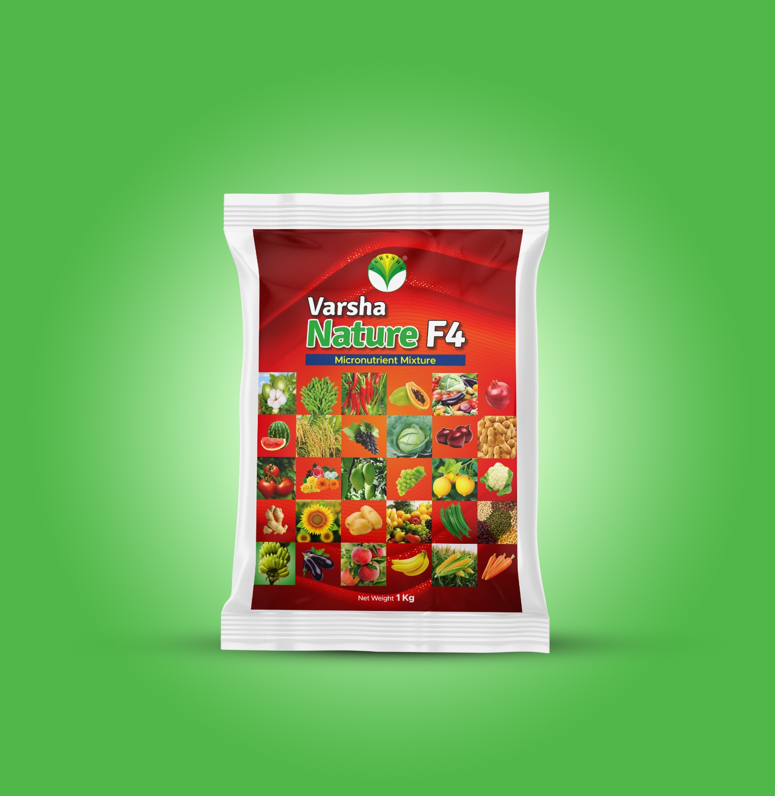 F4 - Nature 4. Formula 4 micronutrient mix | Varsha BioScience and ...